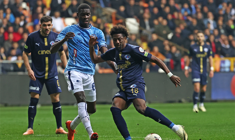 Adana Demirspor galibiyete hasret! Bu kez Kasımpaşa'ya yenildi: Adana ...