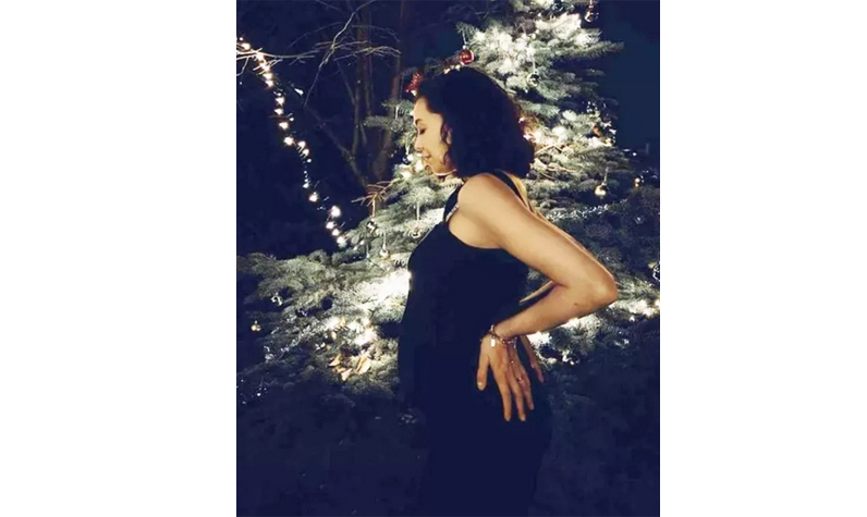 Azra Akın 2. kez anne oluyor! Atakan Koru ile evlenen Azra Akın ...