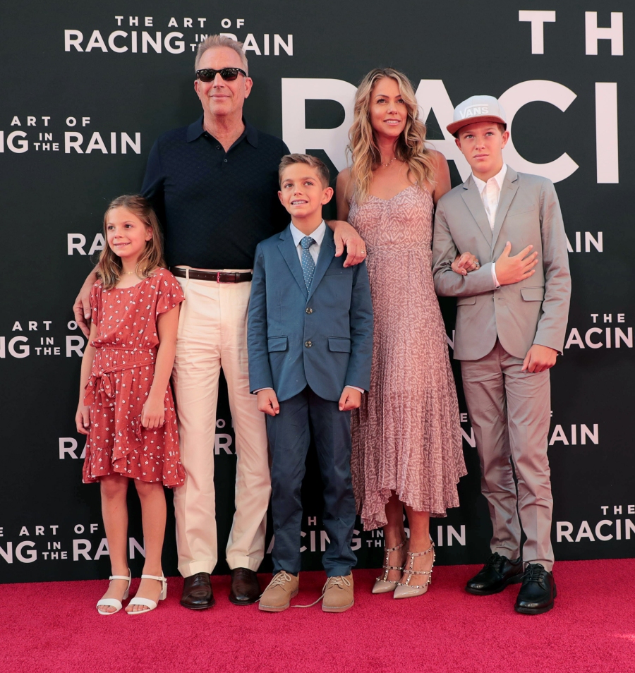 Kevin Costner'ın uzun soluklu boşanma davası bitti! 20 yıllık eşi ...