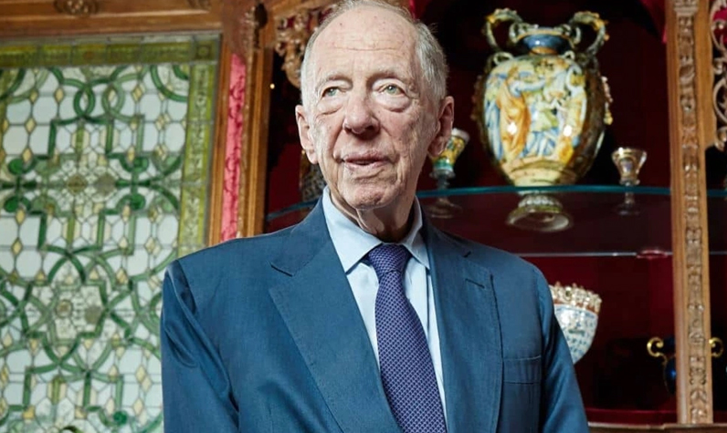 Jacob Rothschild öldü mü neden öldü? Rothschild Ailesi'nin lideri ...