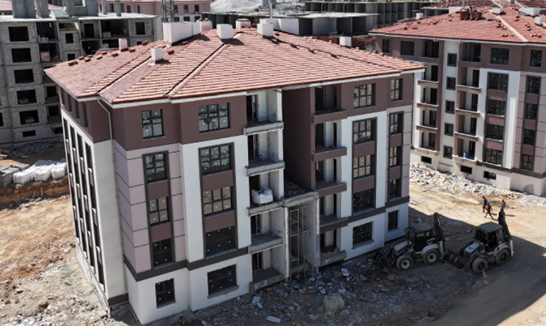 TOKİ 26 ilde 132 konut 29 ilde 296 iş yerini vadeli ve açık artırma ile ...