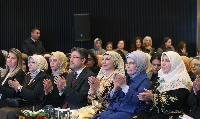 İmece kültürüne dönüş! Emine Erdoğan'dan ata tohumu açıklaması ...