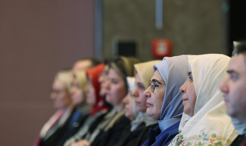 İmece kültürüne dönüş! Emine Erdoğan'dan ata tohumu açıklaması ...