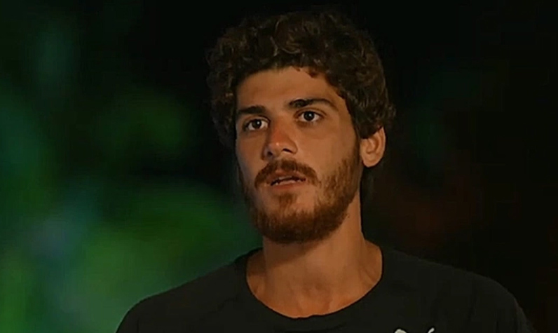 2024 Survivor Poyraz ile Aleyna arasında aşk mı var? Poyraz ne ceza ...