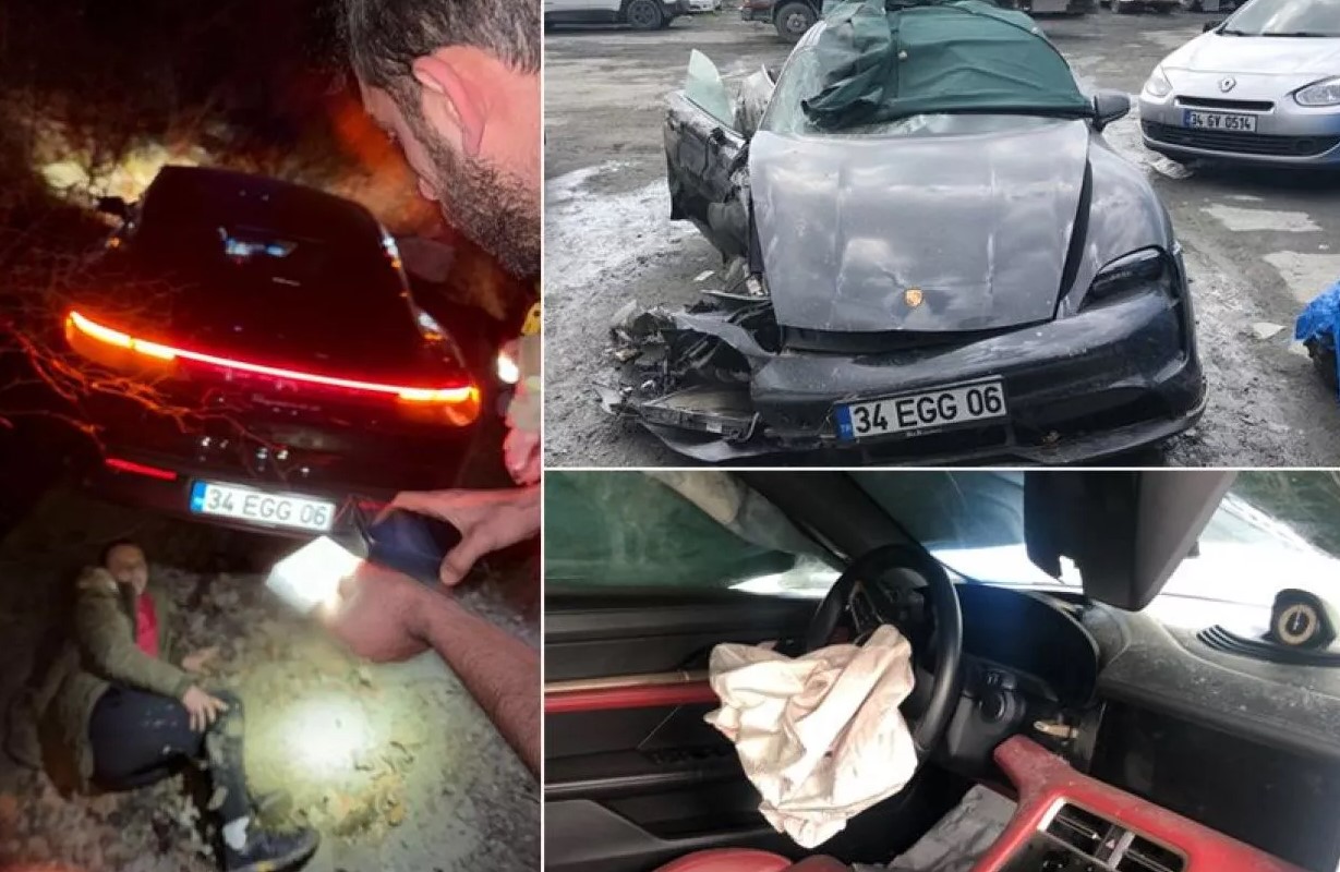 Eylem Tok ve oğlu konuşulurken estetik doktoru baba Bülent Cihantimur ...