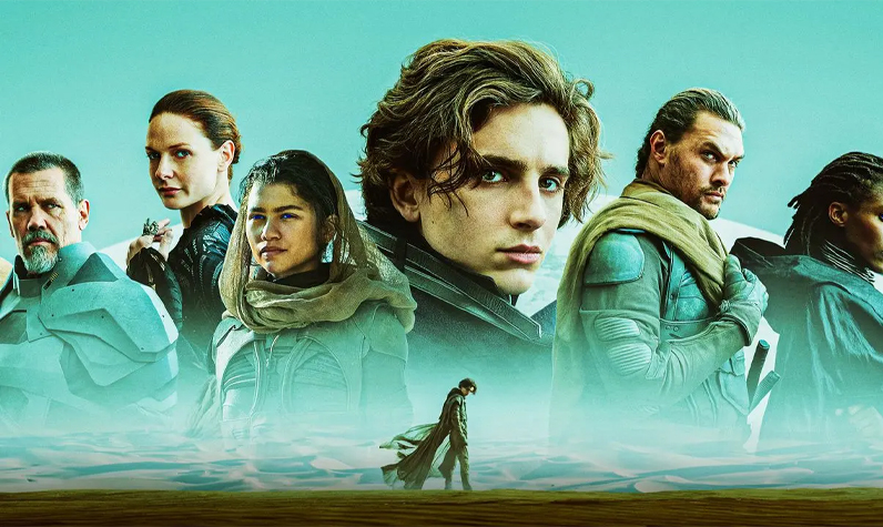 DUNE2: Çöl Gezegeni filmi güzel mi? IMDB puanı kaç? Dune2: Çöl Gezegeni ...