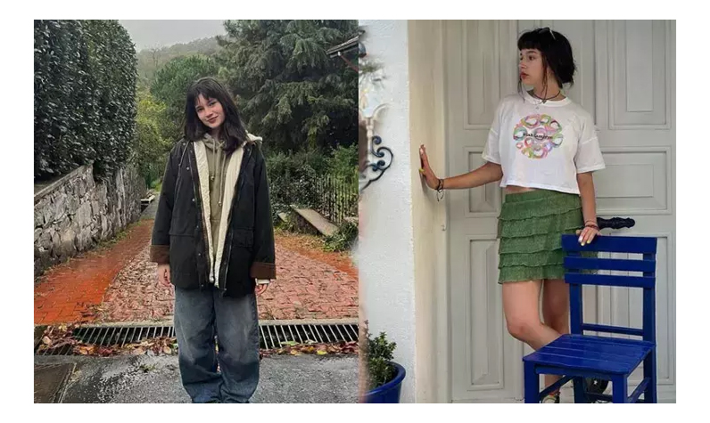 Kızıl Goncalar'ın Zeynep'i Mina Demirtaş kimdir? Mina Demirtaş'ın ...