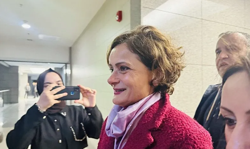 Canan Kaftancıoğlu'nun ifadesi ortaya çıktı! İmamoğlu'nu işaret etti ...