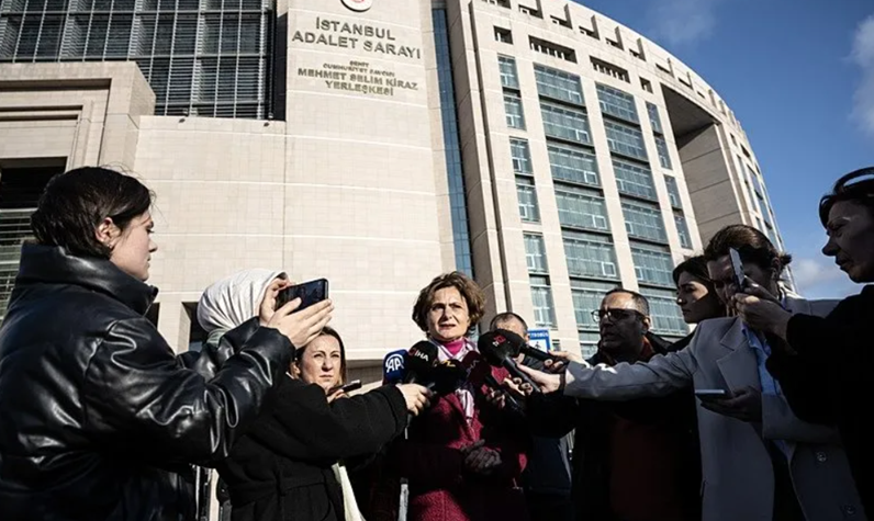 Canan Kaftancıoğlu'nun ifadesi ortaya çıktı! İmamoğlu'nu işaret etti ...