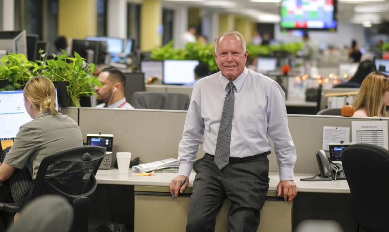 Hollywood filmi gibi: Trump'ı kurtaran milyarder sigortacı kim? - TRHaber