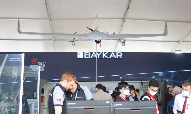 BAYKAR yıldızına isim verdi: KALKAN DİHA 30. uçuş testinde görüntülendi ...