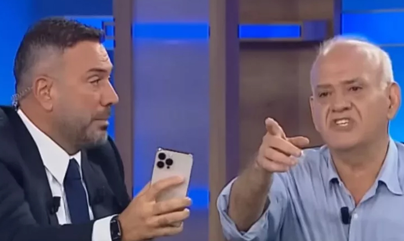 Rasim Ozan Kütahyalı ve Ahmet Çakar'la kavga mı etti, neden? Rasim Ozan ...