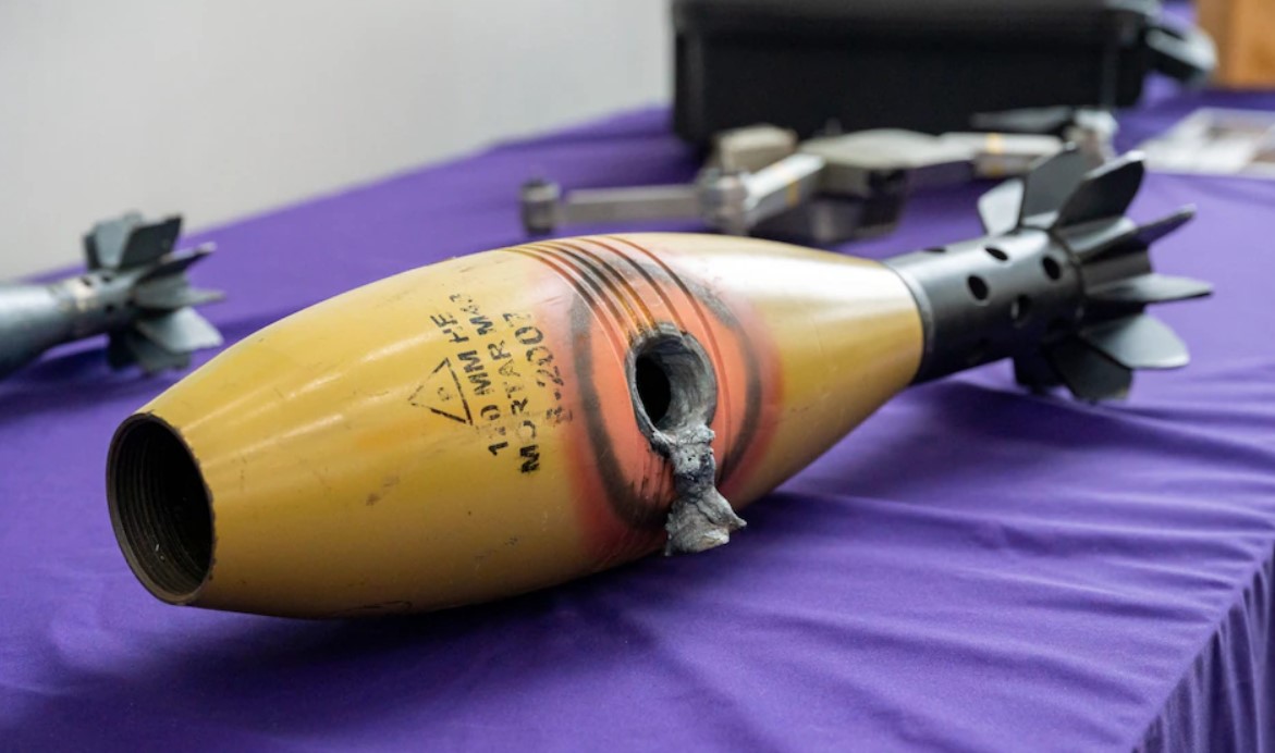 Lazer silahı havan mermisini bile vuruyor: Cephe hattına gönderecekler ...