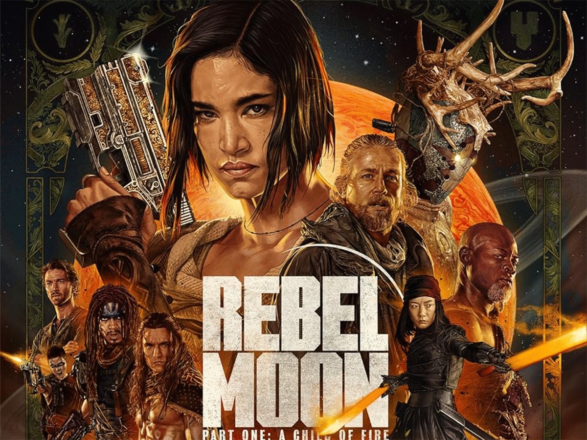 Rebel Moon 3 ne zaman çıkacak? Rebel Moon Part 3. bölüm var mı, bitti ...