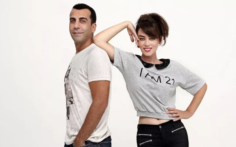 Bir Kadın Bir Erkek'in Zeynep'i şimdi Bahar'la büyülüyor: Demet Evgar ...