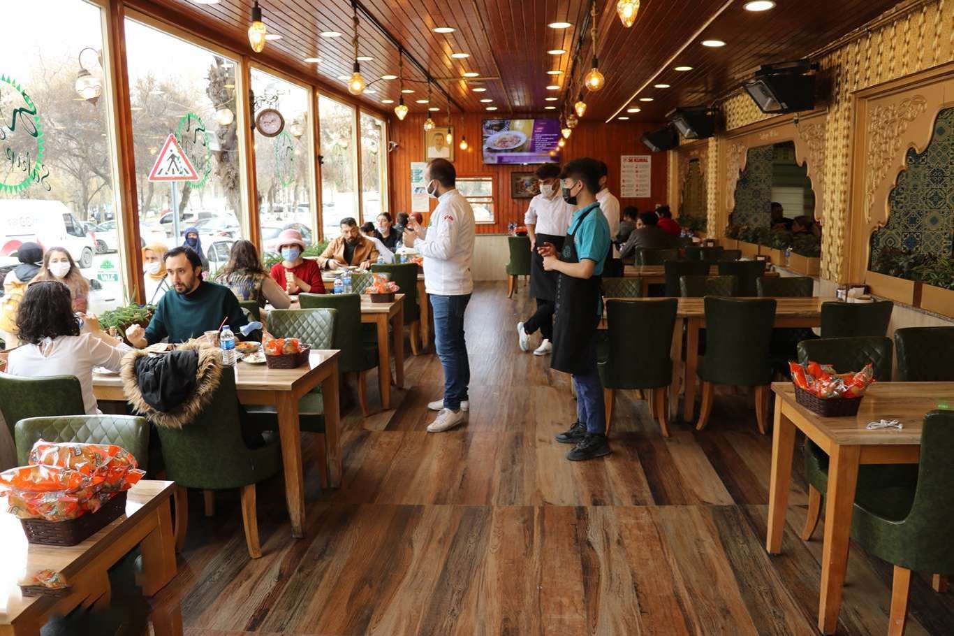 Lokanta ve kafelerde uygulanan KDV oranlarında değişiklik yapıldı ...