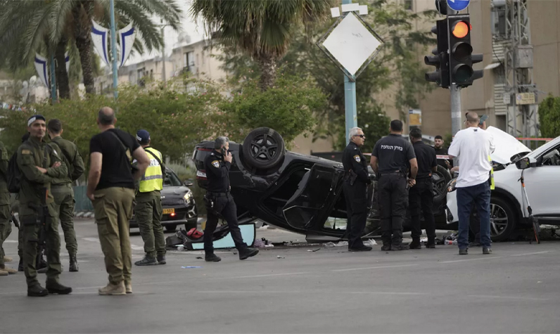 Bir İsrailli bakan daha trafik kazası geçirdi: Eğitim Bakanı Haim Biton ...