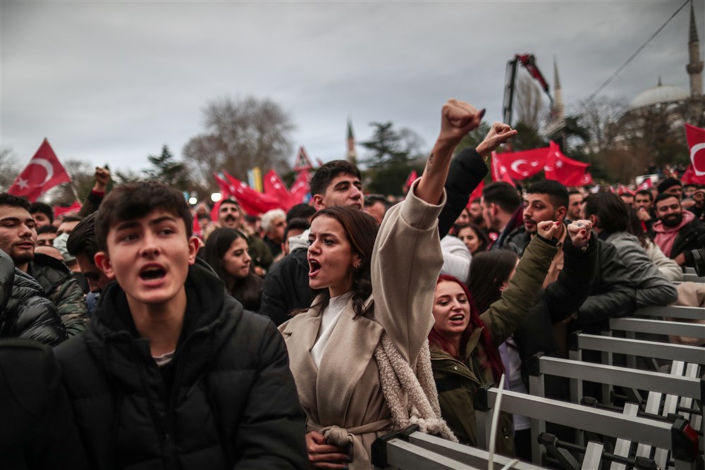 Türkiye, Avrupa'yı geçti! Dünyada nüfusun en yüksek olduğu ilk 20 ülke ...