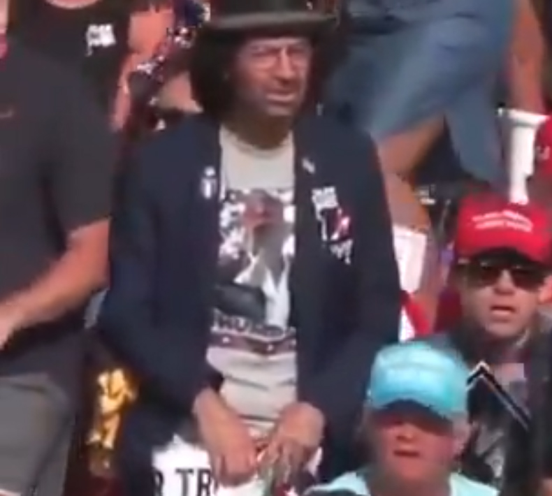 Suikast anında Vincent Fusca detayı: Hiç paniklemedi, ayakta durmaya ...