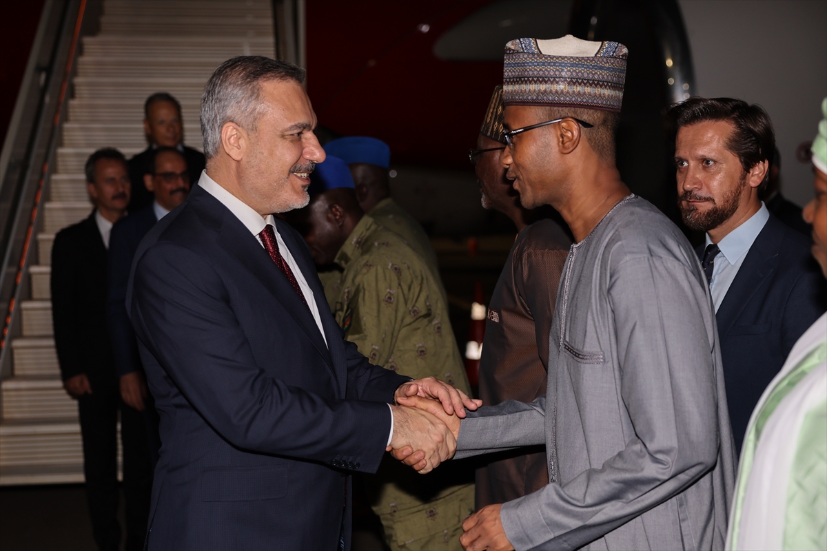 Türkiye'den Nijer'e çıkarma! Ana gündem maddesi iş birliğini ...