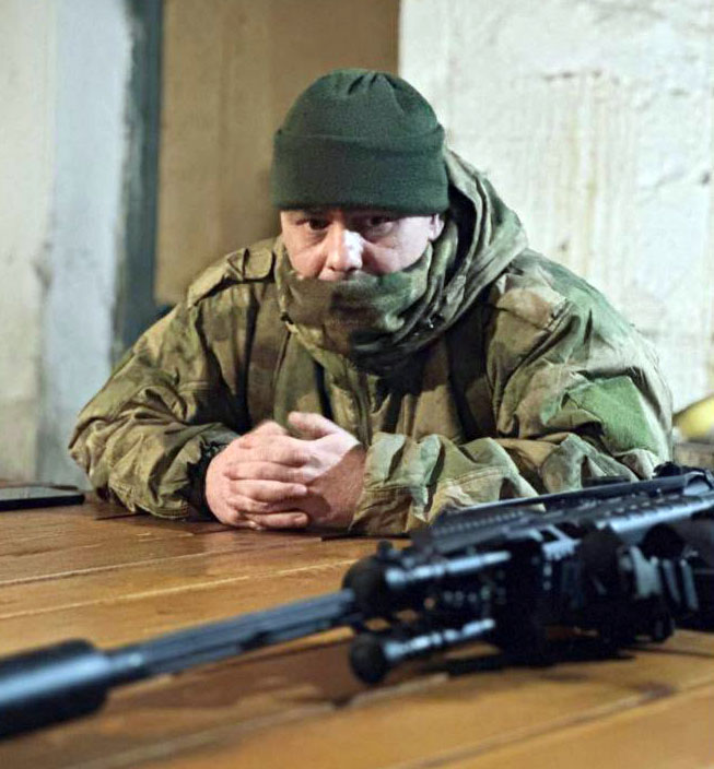 Dünya Wagner'e pusu görüntülerini konuşuyor: Azavad milisleri Rus ...