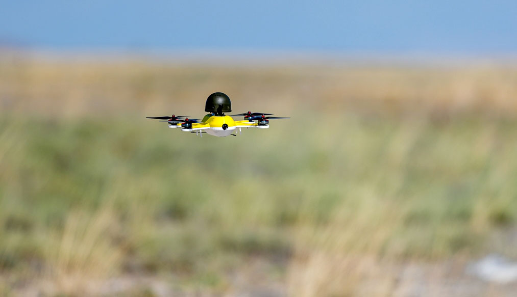 Türk kamikaze dronu yurtdışına ihraç ediliyor: Robit AZAT savaş ...