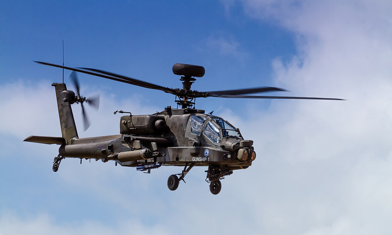 650 milyon dolarlık takviye! 2.500'den fazla Hellfire füzesi Apache'ye ...