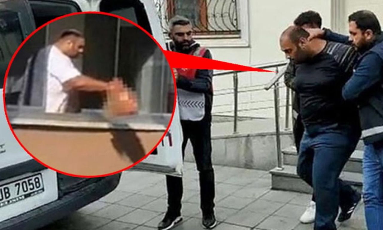 Annesinin kafasını kesip caddeye atmıştı! Katil Ali Sayan'ın cezası ...