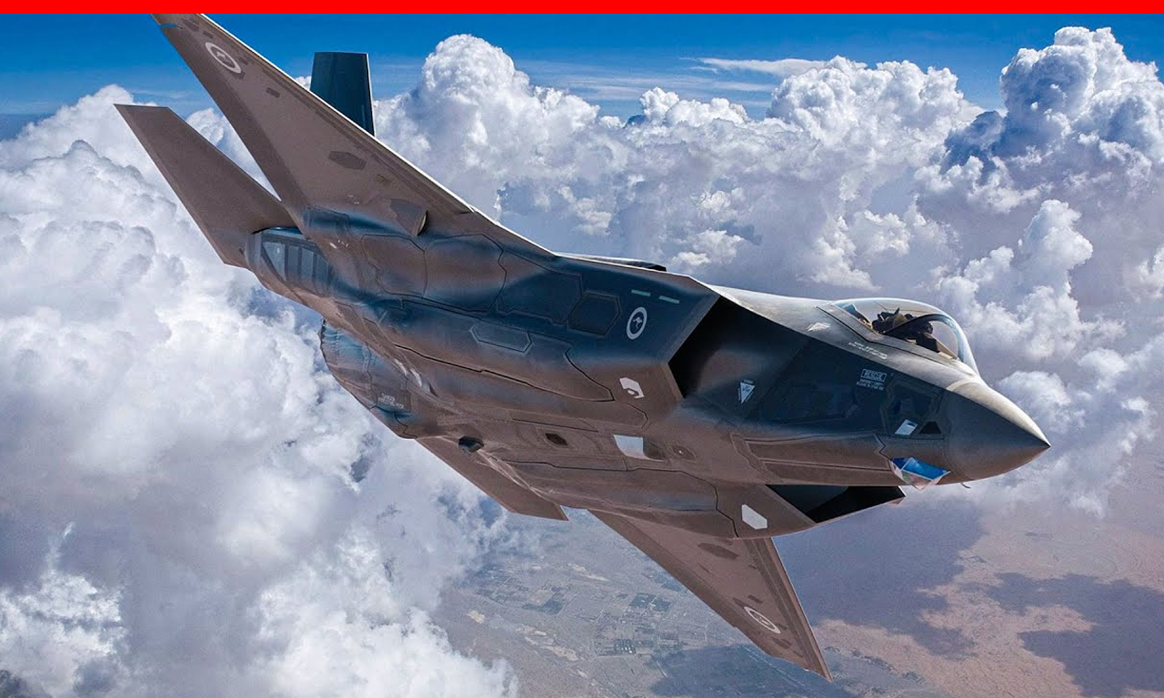 Çin malı F-35! Asya ülkesi hayalet savaş uçağını tanıttı: İşte artıları ...