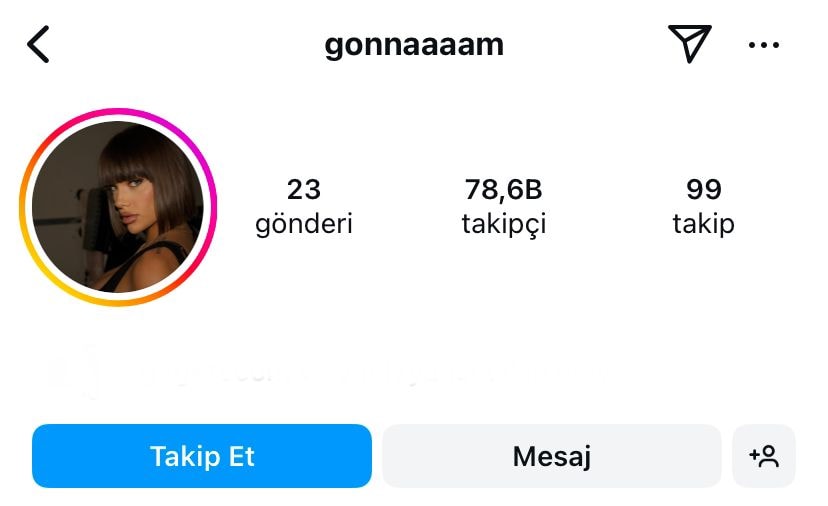 Marigona kimdir? Olympiakos-Asvel maçındaki kız kim, Instagram hesabı ...