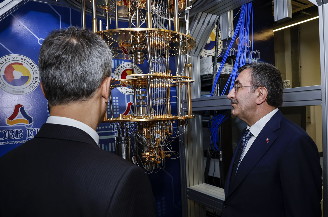 Kuantum bilgisayar QuanT'ın ilk hedefi F-35 ve F-22 olacak: Türkiye'nin ...