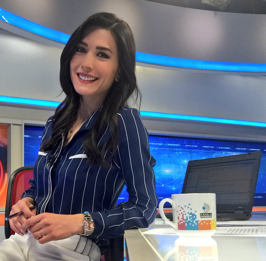 Gözde Atasoy kimdir? Sunucu Gözde Atasoy nereli, evli mi? - TRHaber