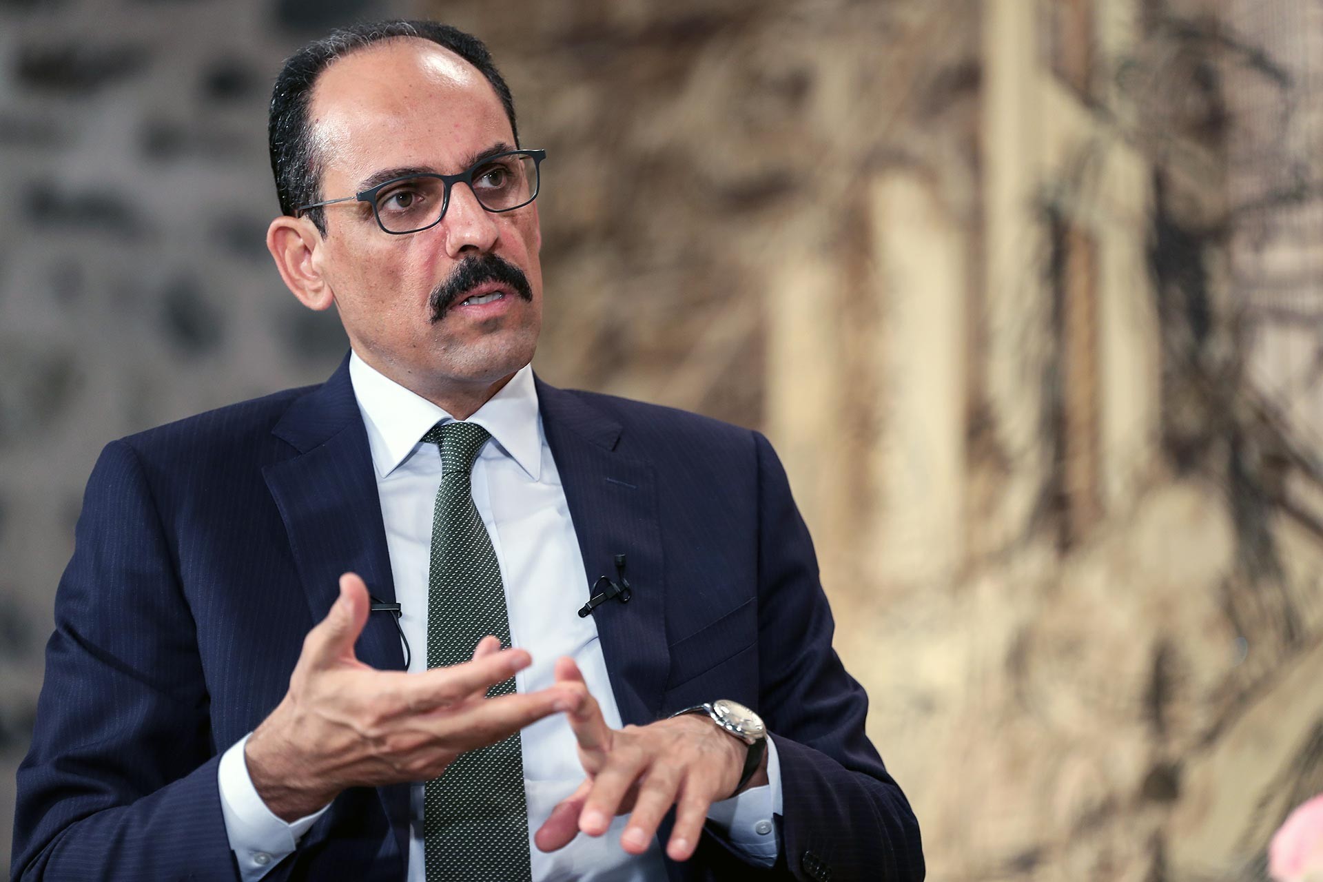 İbrahim Kalın kimdir? MİT Başkanı İbrahim Kalın nereli, Erzurum'un ...