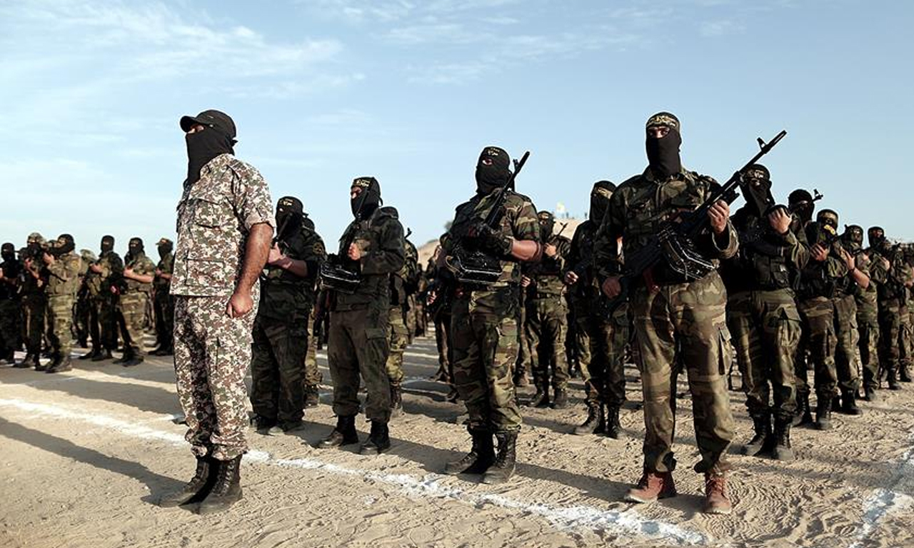 Mahmud Abbas kimden yana? Cenin Kampı'ndaki Kassam ve Kudüs Tugayları ...