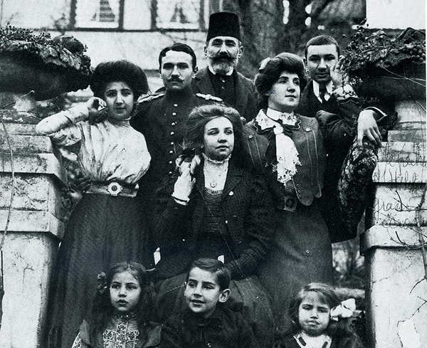 Halikarnas Balıkçısı'nın İtalyan eşi Agnesia Kaferia kimdir? - TRHaber