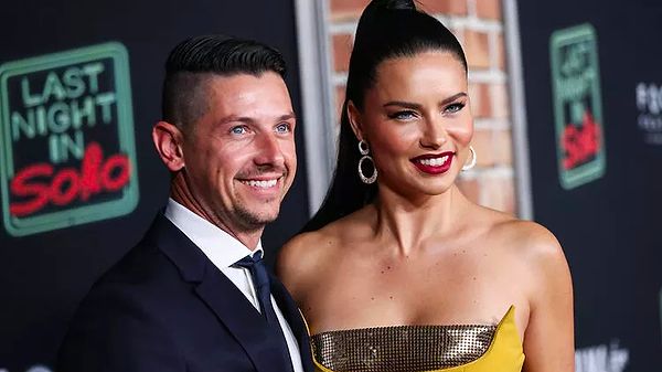 Andre Lemmers kimdir? Adriana Lima kiminle evlendi? - TRHaber