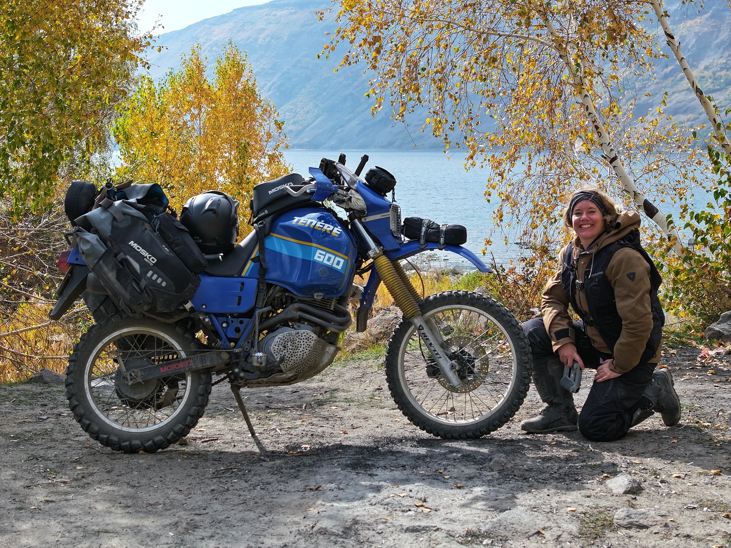 Itchy Boots kimdir? Ünlü gezgin Noraly Schoenmaker nereli, hangi ülkelere seyahat etti? - TRHaber