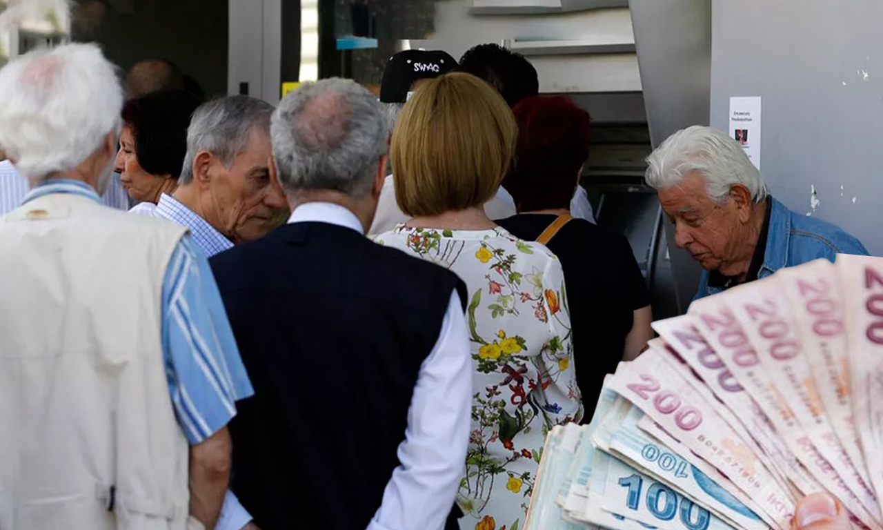 16 milyon emekliye bal kaymak tadında müjde: Bankalar gemileri yaktı: Promosyon savaşları alev ...
