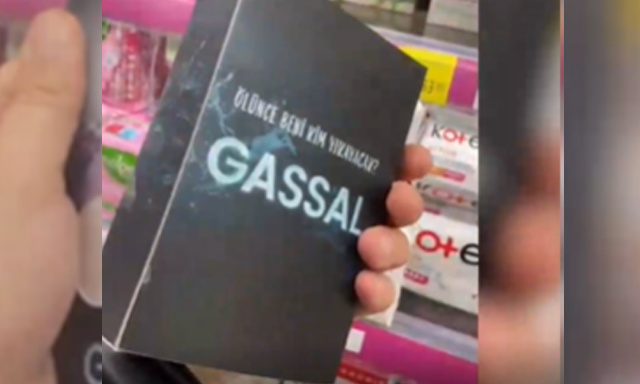 Gassal'ın ünü raflara taşındı: Dizinin markasıyla pamuk ve sabun satışa ...