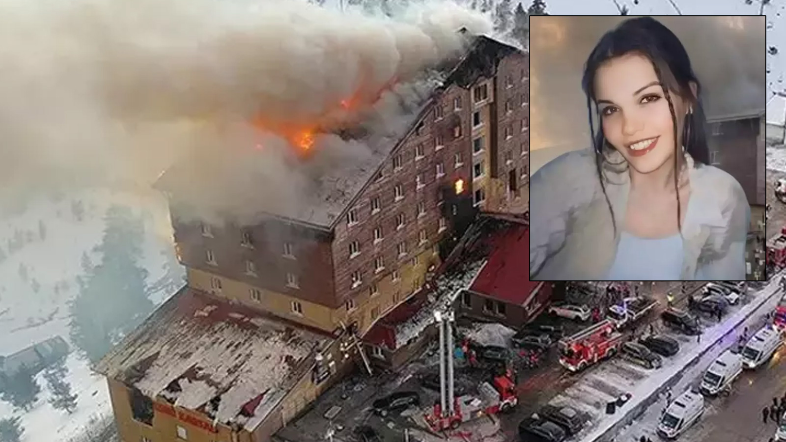 Şevval Şahin kimdir? 12. kattan atlayan Şevval Şahin'in sağlık durumu ...