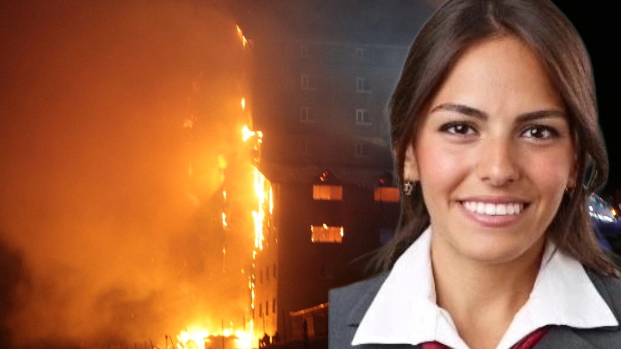 Ceyda Hacıbekiroğlu kimdir? Grand Kartal Otel hissedarlarından Ceyda Hacıbekiroğlu nereli, ne ...