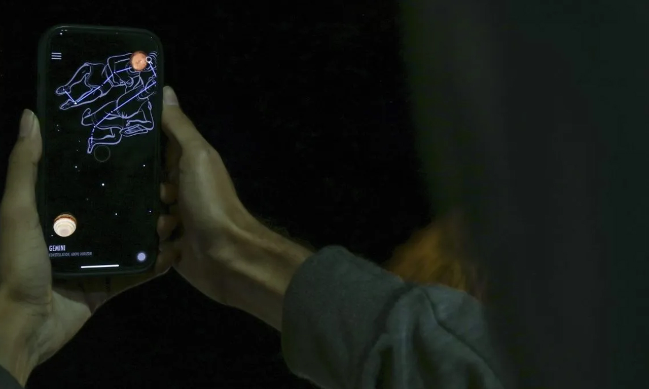 Gökyüzünde gezegen şöleni! Satürn, Venüs, Neptün, Uranüs, Jüpiter ve ...