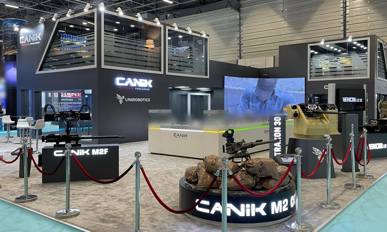 CANiK, Türk Savunma Sanayisinde yine başarıya imza attı! 2024 yılında ...