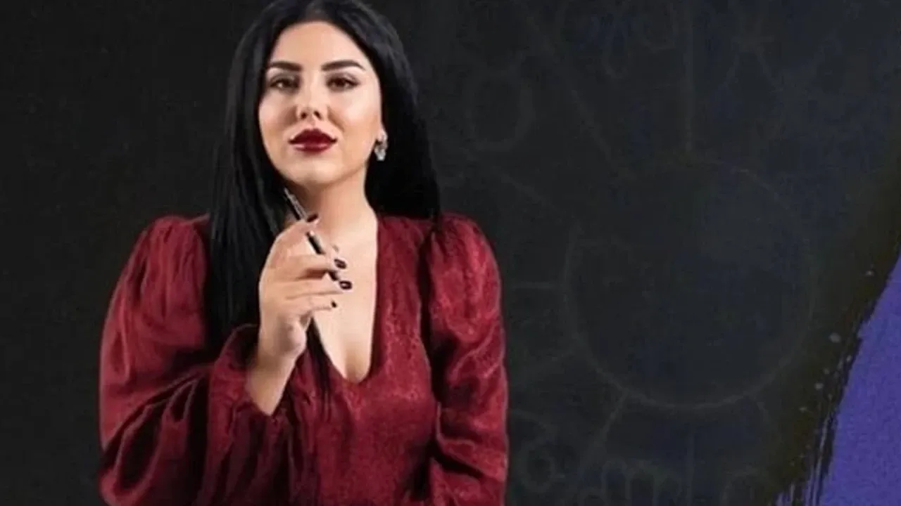 Hilal Saraç kimdir? Astrolog Hilal Saraç nereli, neden tutuklandı ... Hilal Saraç kimdir? Astrolog Hilal Saraç nereli, neden tutuklandı ...