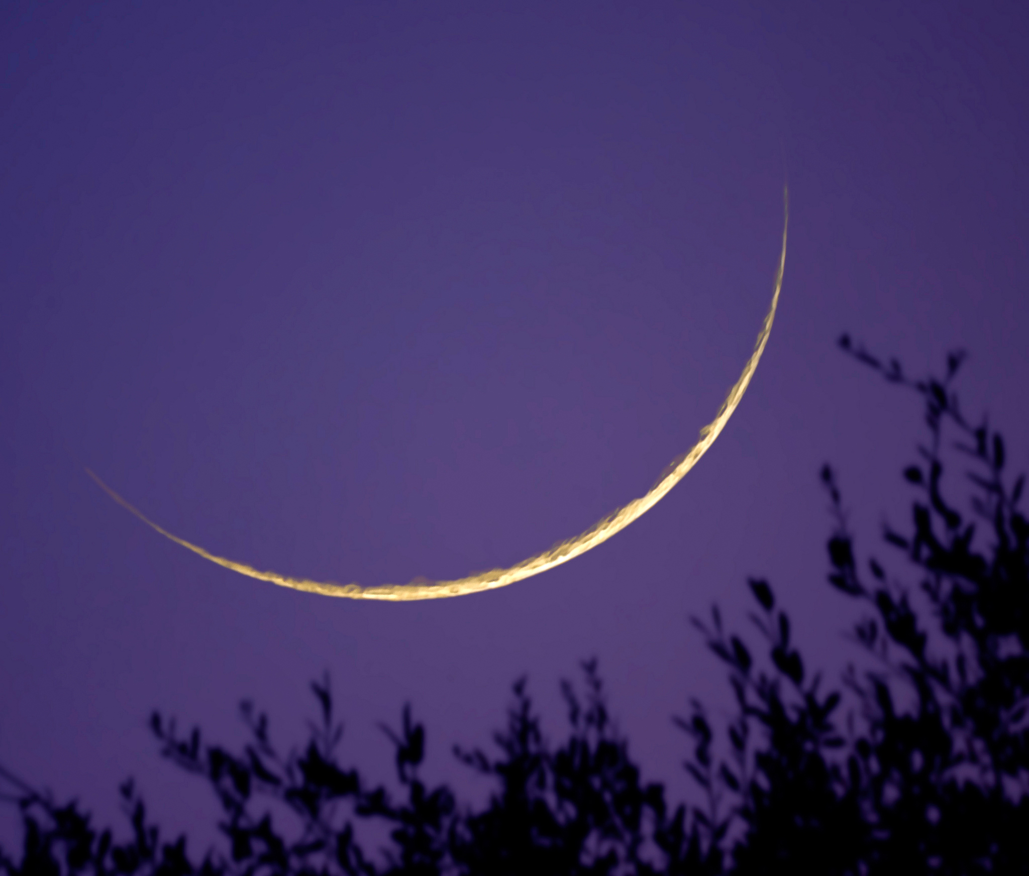 Ramazan Hilali göründü mü? 2025 Şevval Hilali ne zaman, hangi gün ...