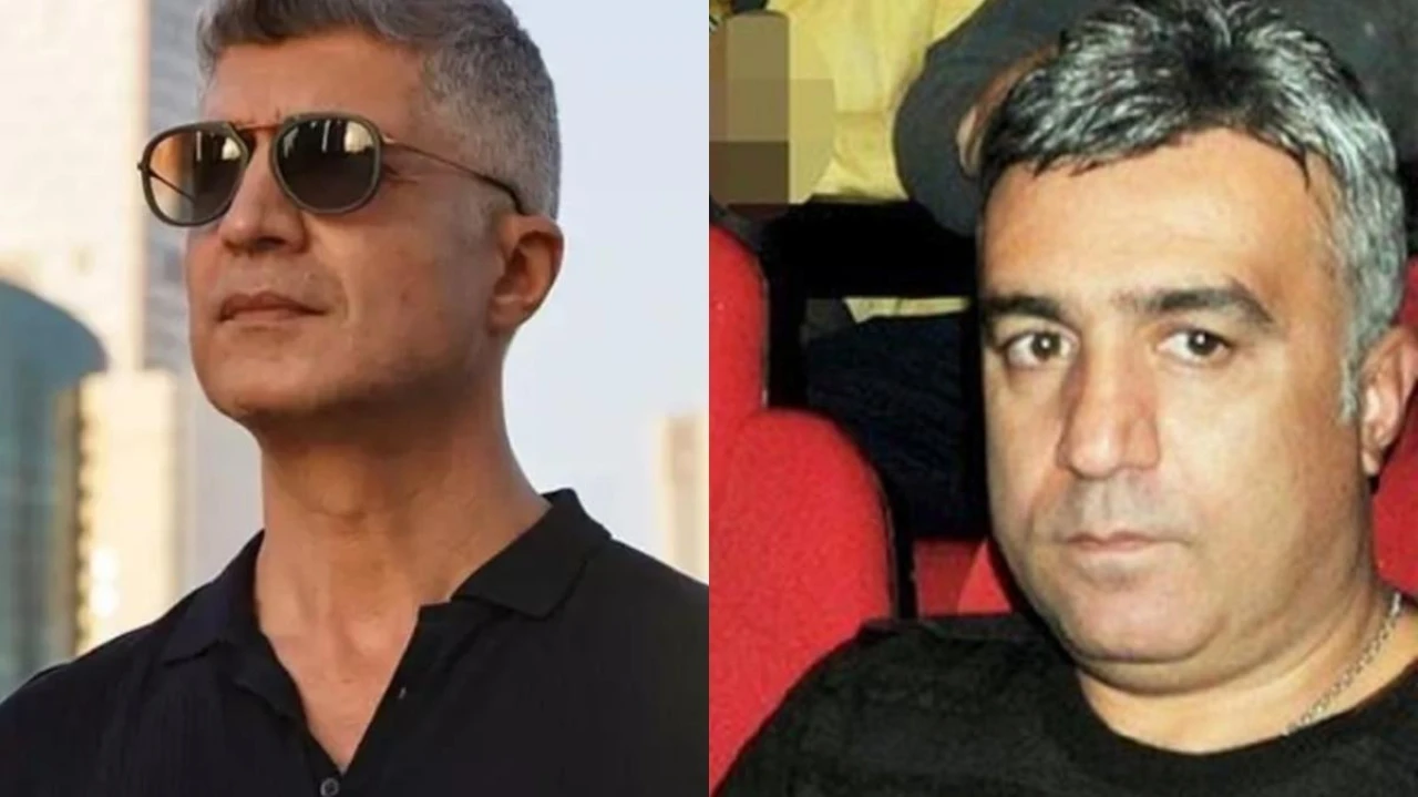 Ercan Deniz kimdir? Özcan Deniz'in abisi Ercan Deniz nereli, ne iş yapıyor? - TRHaber