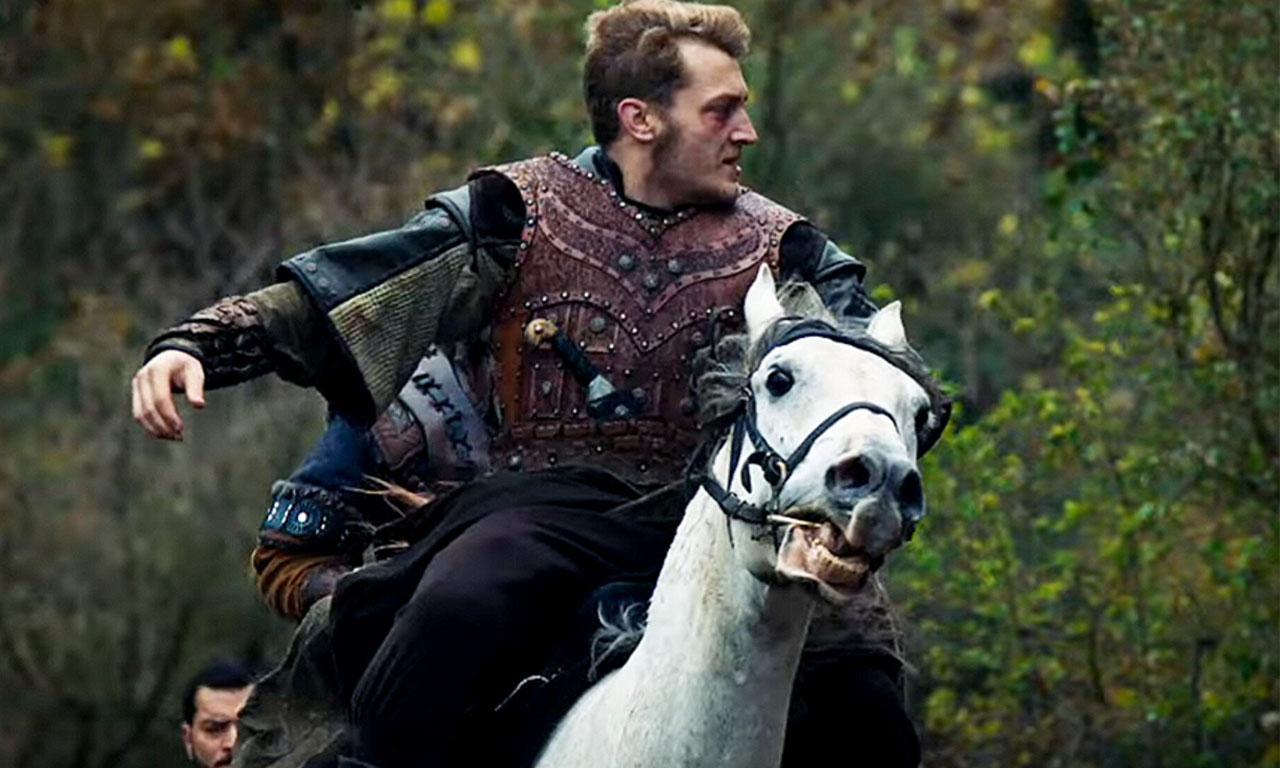 Kuruluş Osman Saruca neden yok? Erdem Şanlı ayrıldı mı? - TRHaber