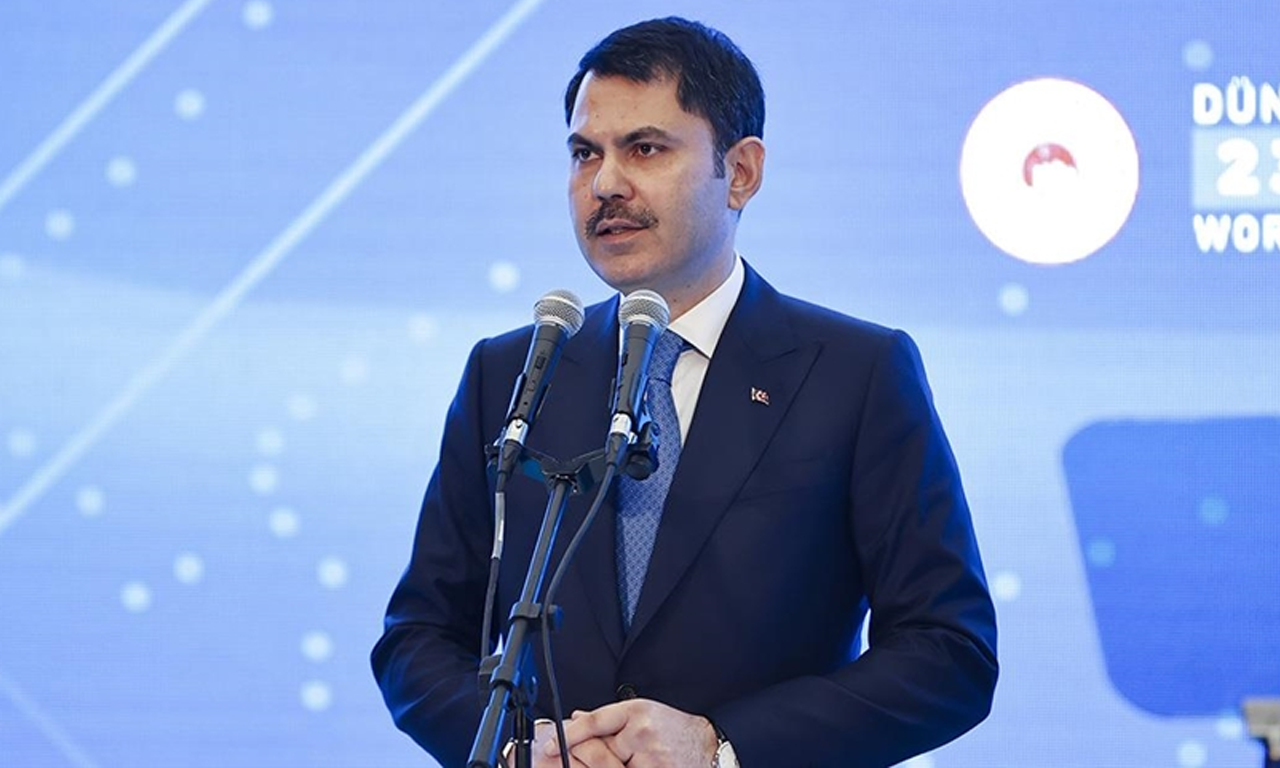 Bakan Kurum'dan İklim Kanunu Teklifi yorumu: Mücadelemize yeni bir ...