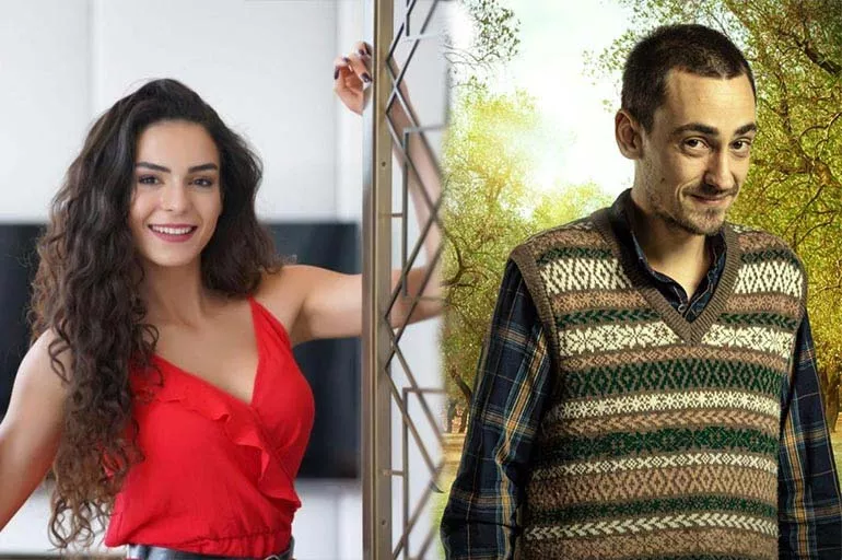 Destan dizisinde Ebru Şahin'in rol arkadaşı belli oldu - TRHaber