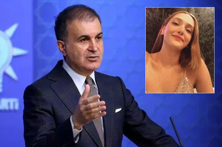 AK Parti Sözcüsü Çelik'ten Şebnem Şirin mesajı - TRHaber